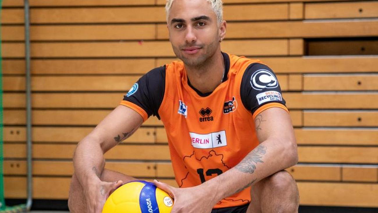 Volleyball: Berlin Volleys verlängern mit Benjamin Patch bis 2024 ...