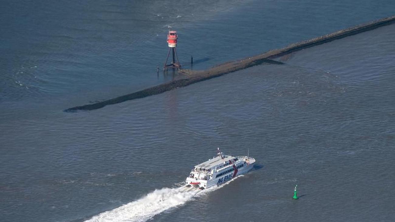 Wetter: Sturmtief naht: Fährverkehr wird zum Teil eingestellt | ZEIT ONLINE Wetter: Sturmtief naht: Fährverkehr wird zum Teil eingestellt | ZEIT ONLINE