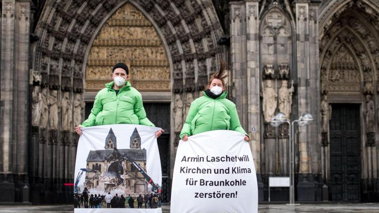 Demonstrationen: Greenpeace: Proteste in 46 Städten gegen CDU ...