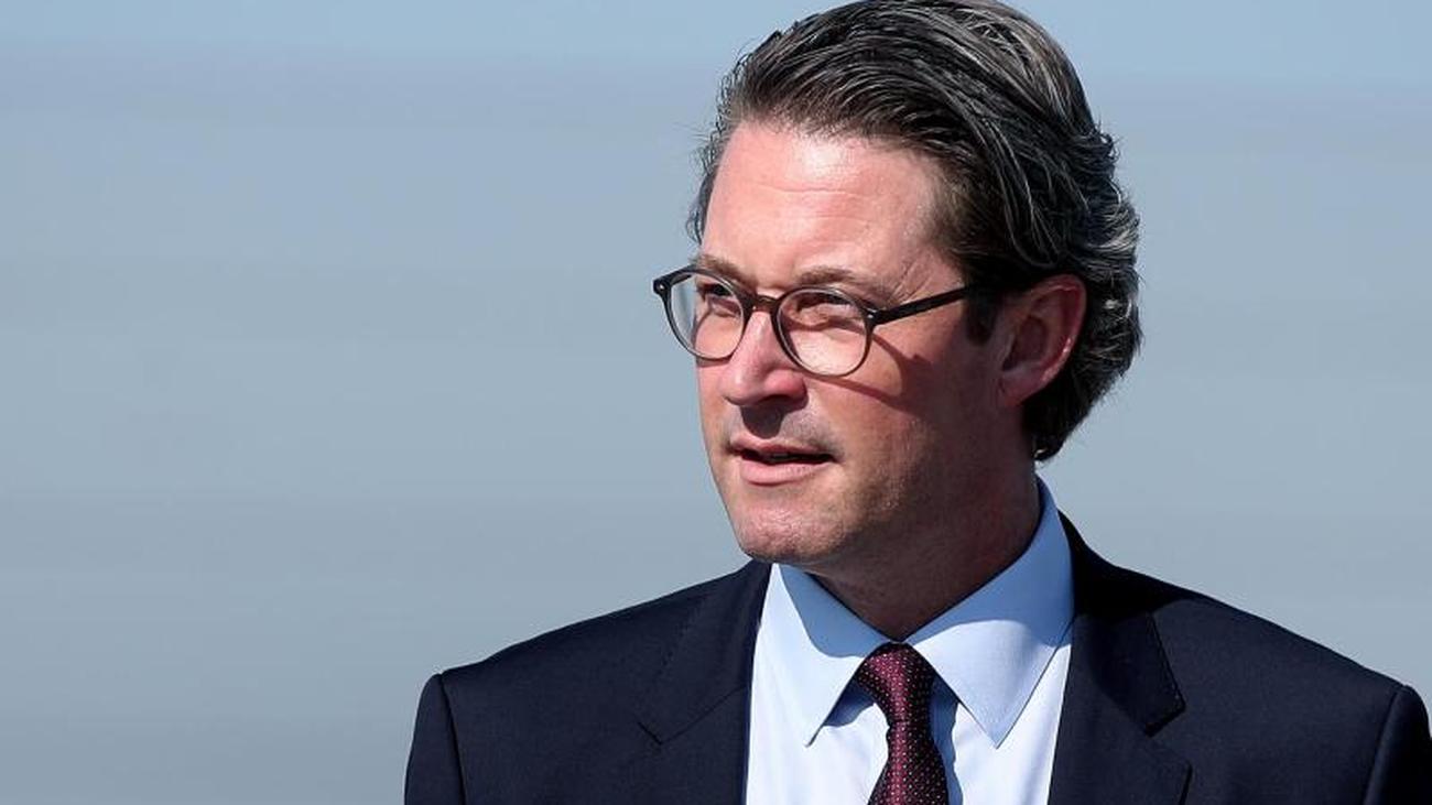 CSU-Politiker: Scheuer will Ende des fossilen Verbrenners bis 2035 ... CSU-Politiker: Scheuer will Ende des fossilen Verbrenners bis 2035 ...