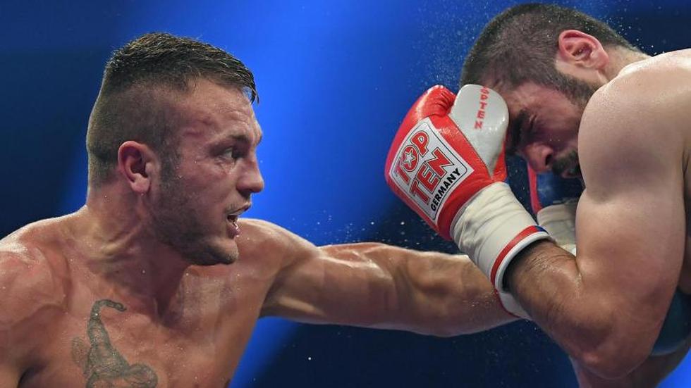 Boxen: 6000 Zuschauer bei WM-Kampf von Deines zugelassen | ZEIT ONLINE