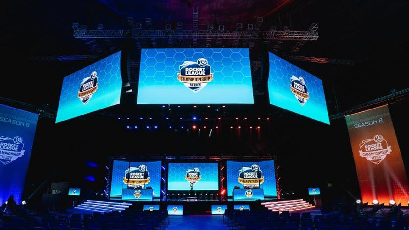 Schritt Richtung WM: Rocket League: Rogue gewinnt erstes RLCS ...