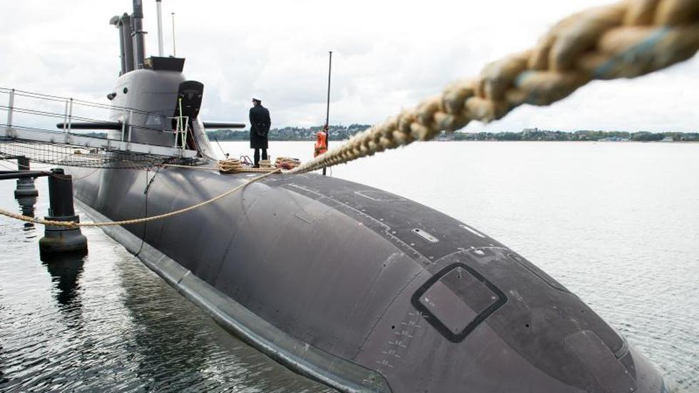 Militär: Deutschland und Norwegen einig über U-Boot-Projekt | ZEIT ONLINE