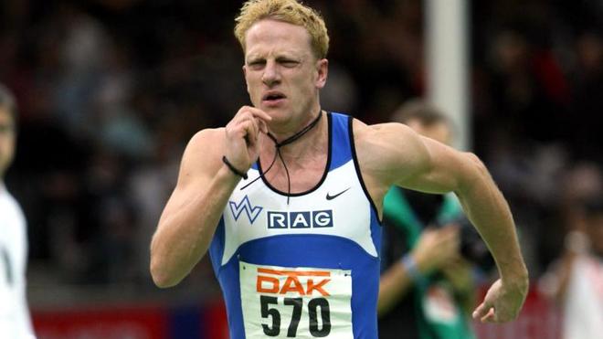 Leichtathletik: Blume bangt um Tochter: Stammzellenspender gesucht ...