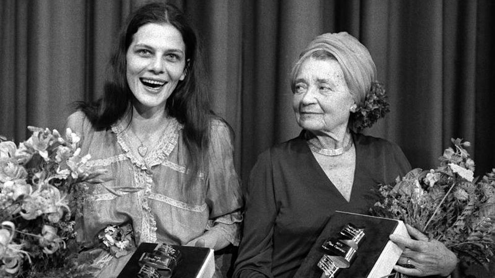 Theater: Schauspielerin Grischa Huber mit 76 Jahren gestorben | ZEIT ONLINE