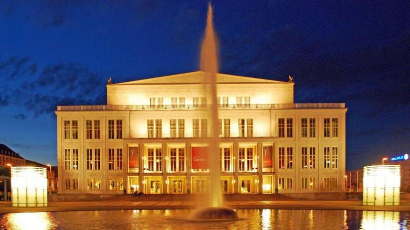 Musik: Oper Leipzig streamt Loriots "Der Ring an einem Abend" | ZEIT ONLINE