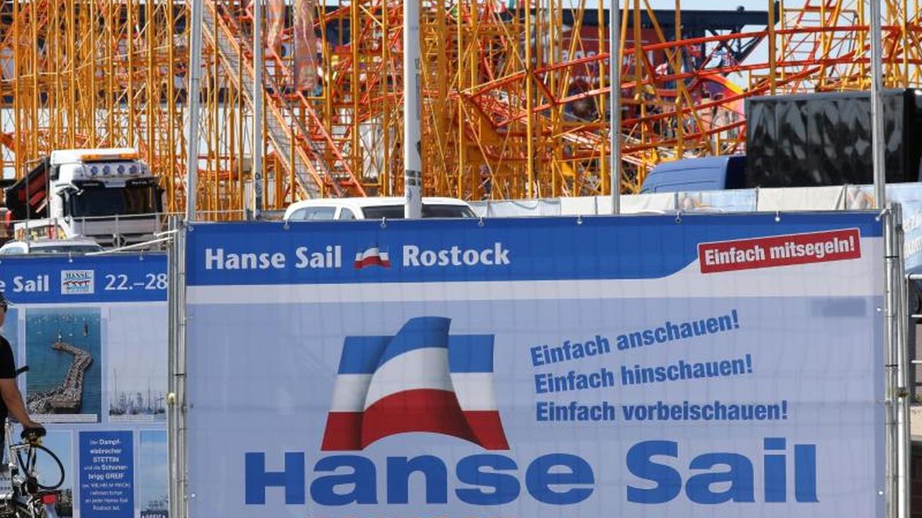 Feste: Neues Konzept der Hanse Sail in Rostock wird vorgestellt | ZEIT ...