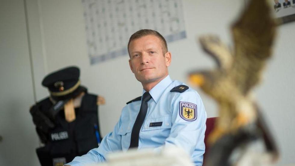 Kriminalität: Schleusungen beschäftigen Bundespolizei zunehmend | ZEIT ...