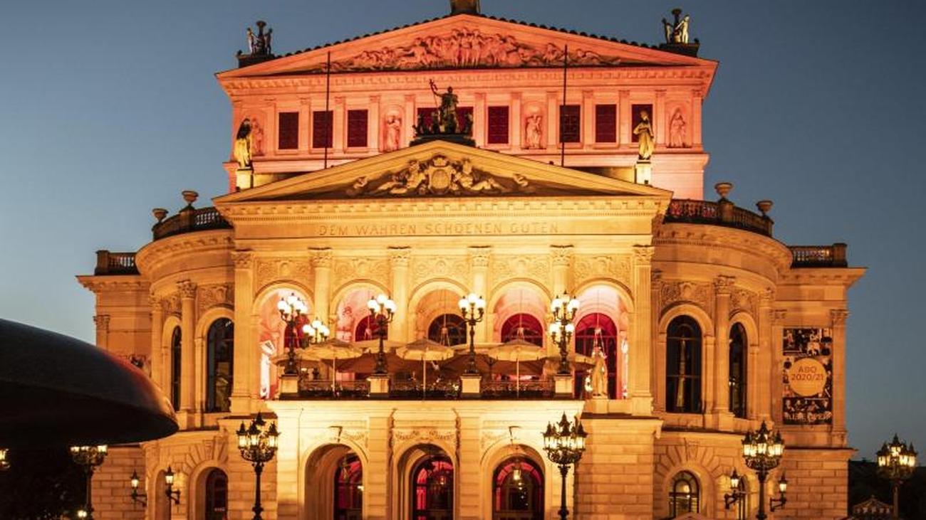 Musik: Alte Oper: Große Namen und Frankfurt-Schwerpunkte | ZEIT ONLINE