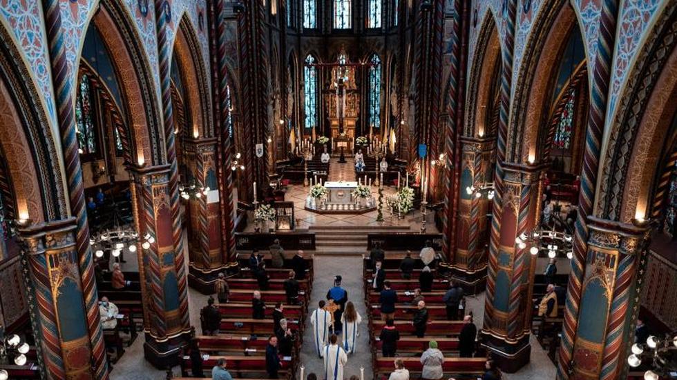 Religion: Deutsche Wallfahrt Kevelaer startet mit 150 Plätzen | ZEIT ONLINE