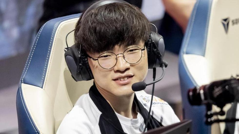 LoL-Legende feiert Geburtstag: E-Sport-Star Faker wird 25: "Er ist ein ...