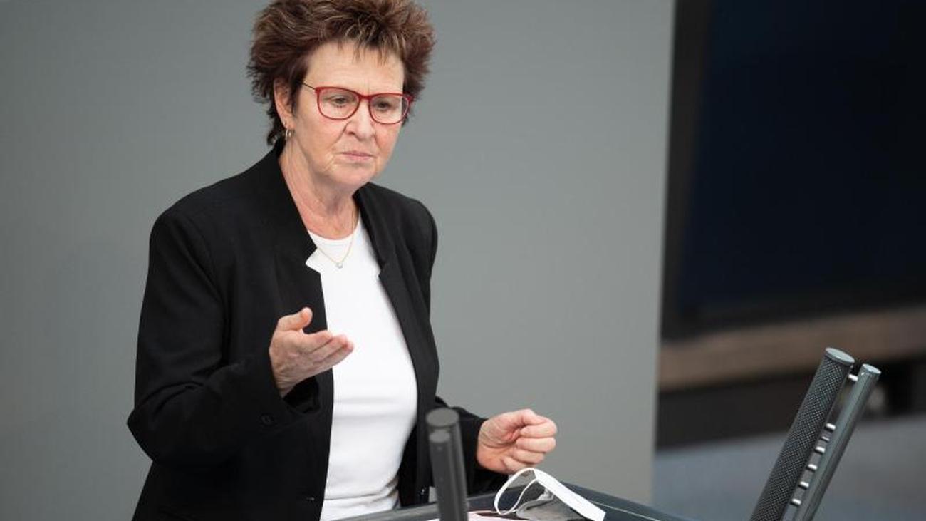 Arbeitsmarkt: Linke: Sabine Zimmermann will Lohnangleichung West und ...