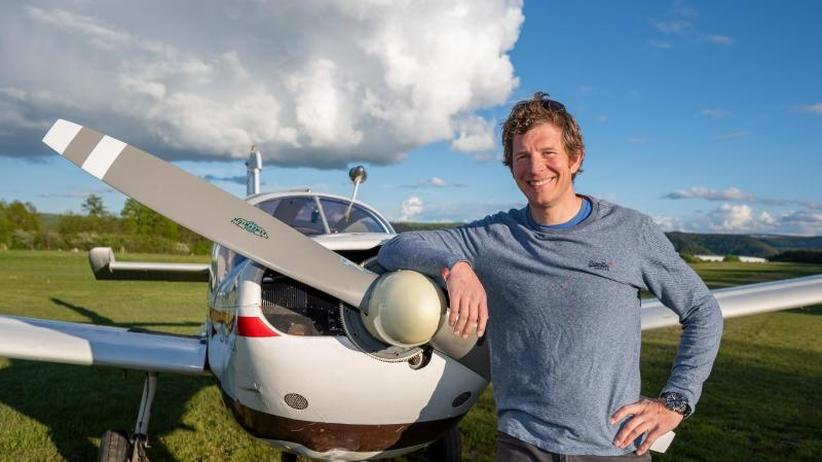 Luftverkehr: Wenn Kunstflugpiloten am Himmel schreiben | ZEIT ONLINE