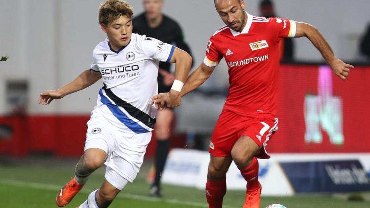 Fußball: Mittelfeldspieler Akaki Gogia verlässt Union Berlin | ZEIT ONLINE