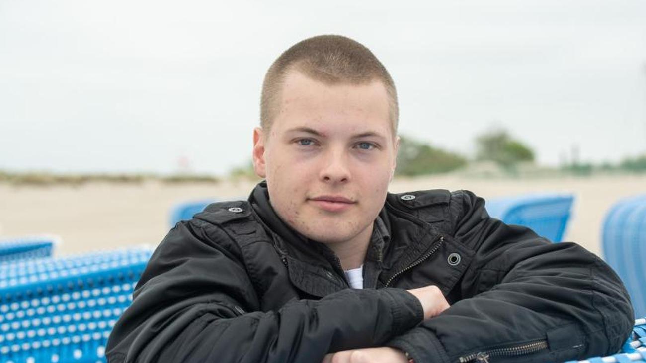 Nachwuchs-Rapper: Gabriel Kelly wünscht sich Respekt für die Jugend ...