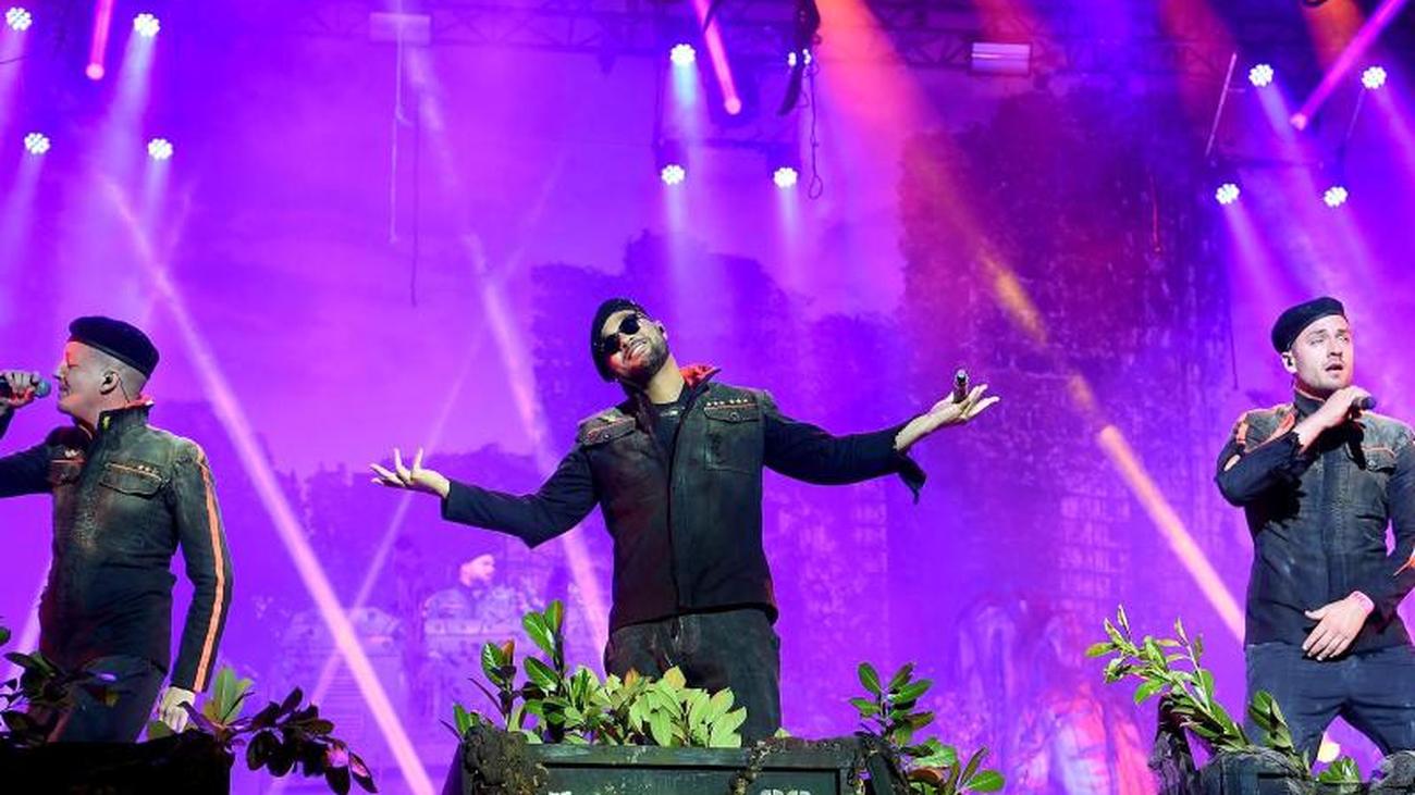 Deutsch-Rap: K.I.Z. kehren zurück zur Kernkompetenz | DIE ZEIT