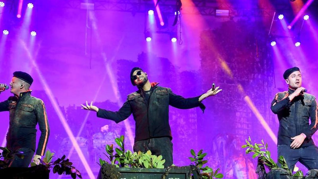 Musik: Charts: Berliner Rapper K.I.Z auf Platz eins | ZEIT ONLINE