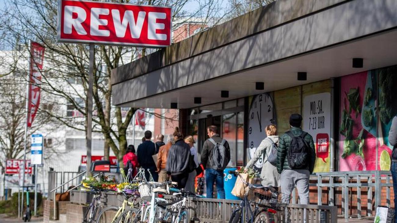 Einzelhandel: Rewe beteiligt sich an Lebensmittel-Schnelllieferdienst ...