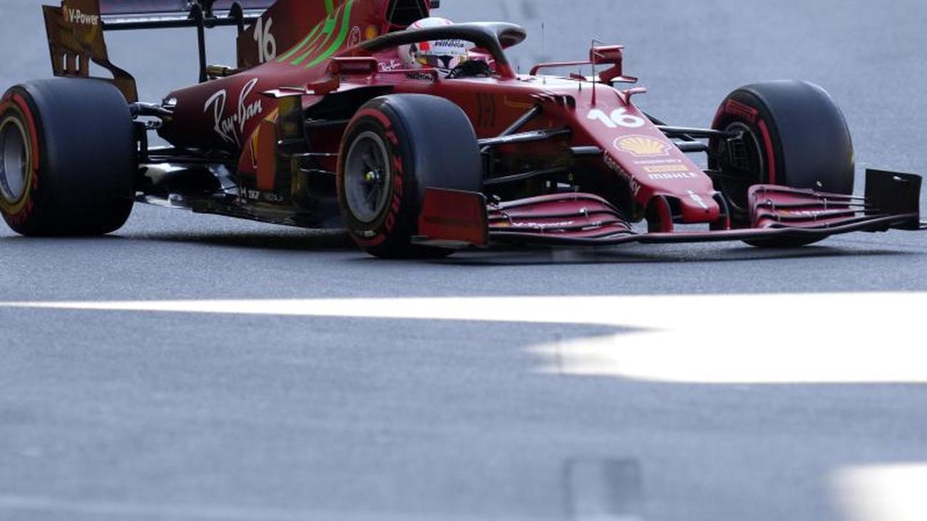 Formel 1: Darauf muss man beim Großen Preis von Aserbaidschan achten | ZEIT ONLINE