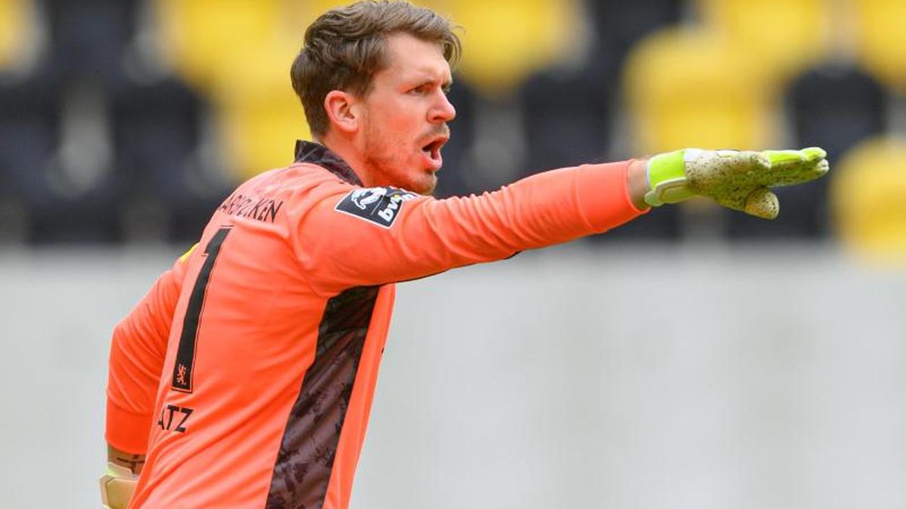 Fußball: Saarbrückens Stammkeeper Daniel Batz verlängert bis 2024 | DIE ...