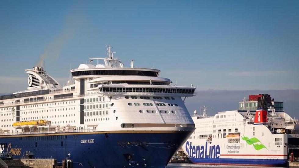 Schifffahrt: Color Line wieder mit Fahrten zwischen Kiel und Oslo ...