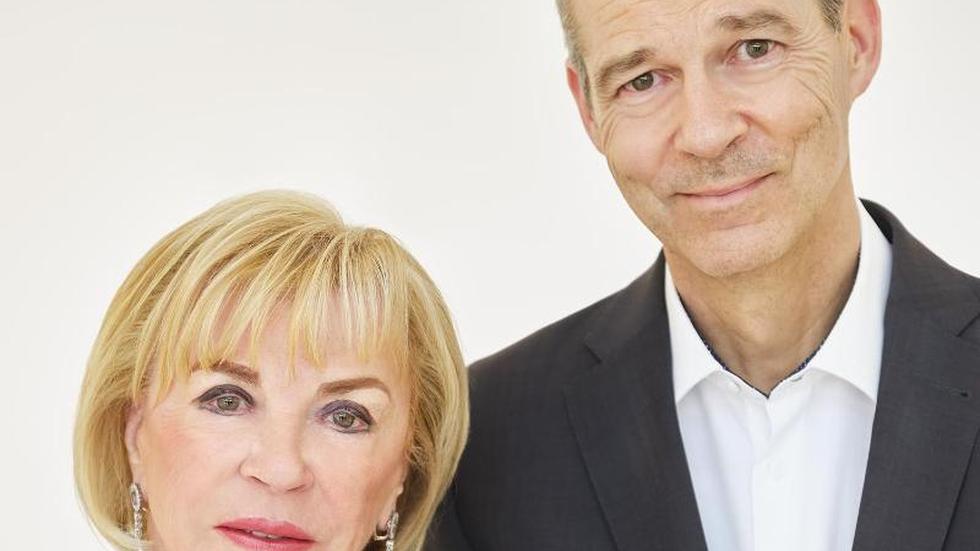 Bertelsmann: Liz Mohn macht Sohn zum Familiensprecher | ZEIT ONLINE