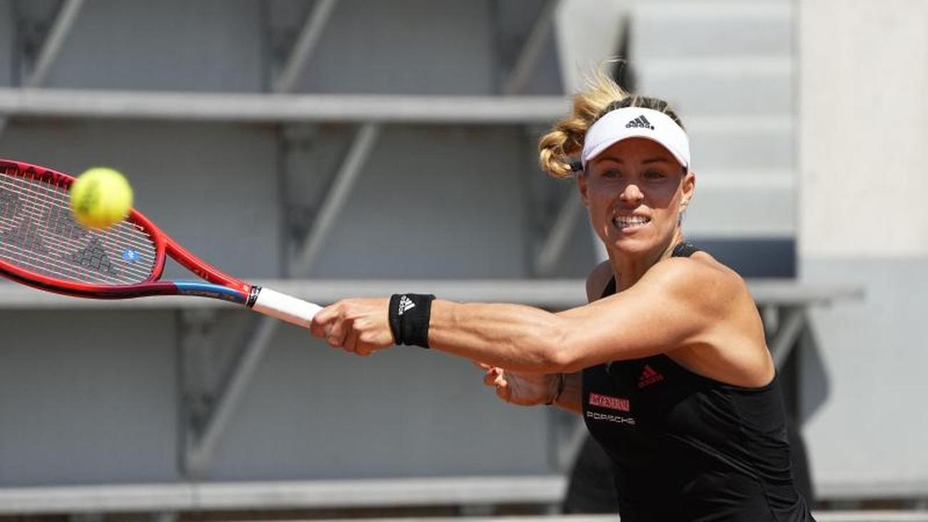Tennis: Kerber trifft bei Tennis-Turnier in Berlin auf Japanerin Doi ...