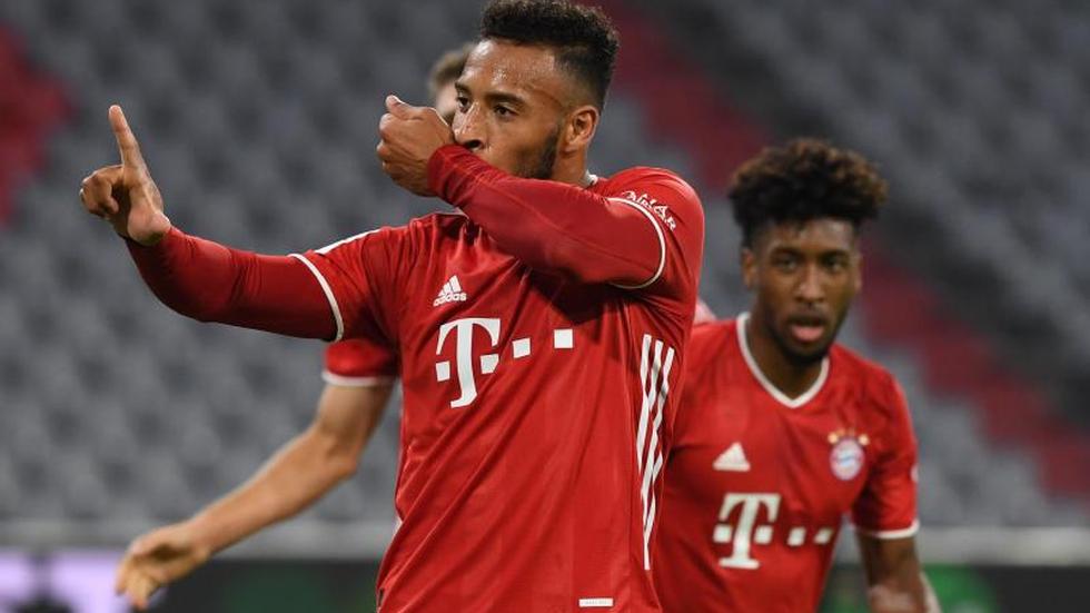 Fußball: Corentin Tolisso: Poster von behinderten Kindern im Teamcamp ...