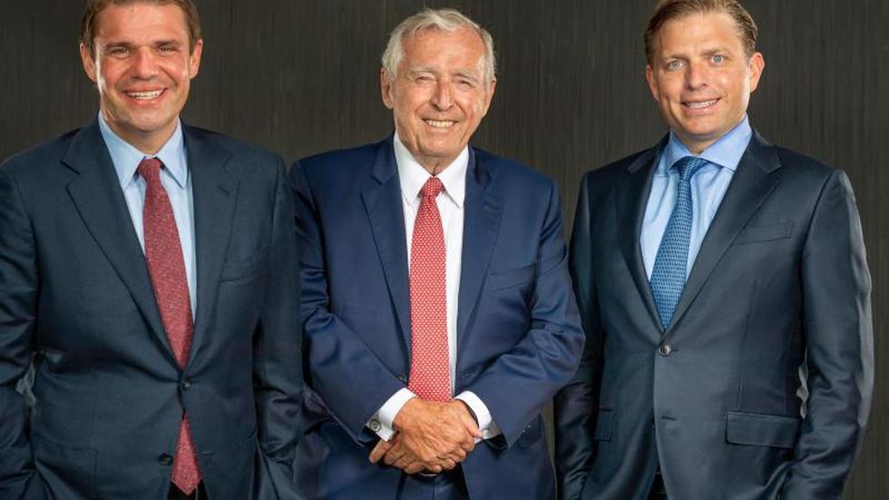 Generationswechsel: Sixts Söhne übernehmen das Steuer des ...