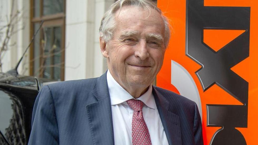 Auto: Letzter Arbeitstag für Erich Sixt als Vorstandschef | ZEIT ONLINE