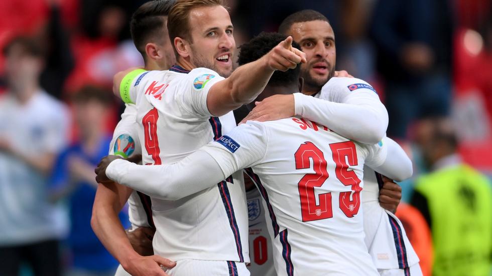 Fußball-EM: England versöhnt Fans mit dem Gruppensieg | ZEIT ONLINE