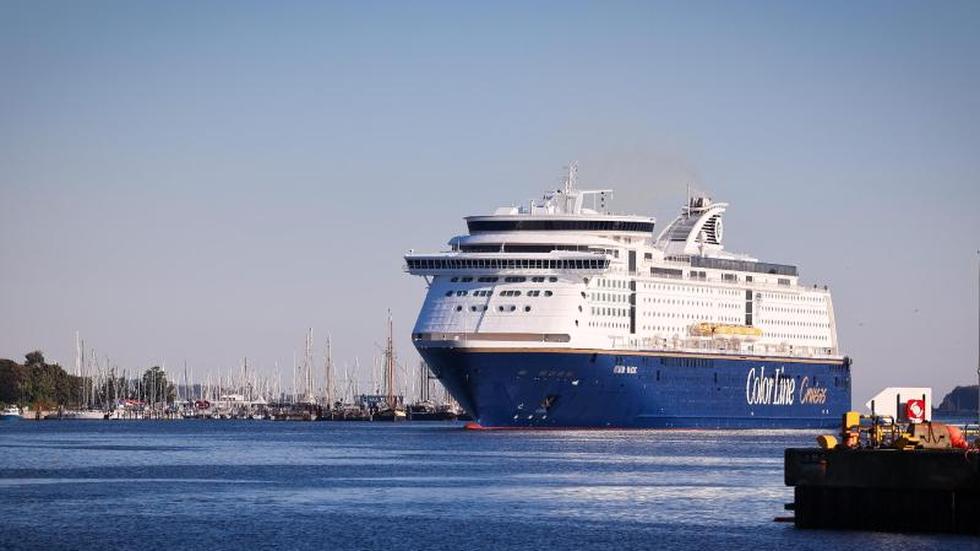 Schifffahrt: Color Line nimmt wieder deutsche Touristen mit nach Oslo ...