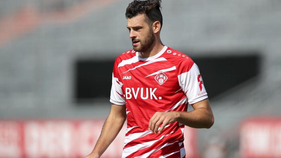 Fußball: Stürmer Luca Pfeiffer verstärkt Darmstadt 98 | ZEIT ONLINE Fußball: Stürmer Luca Pfeiffer verstärkt Darmstadt 98 | ZEIT ONLINE