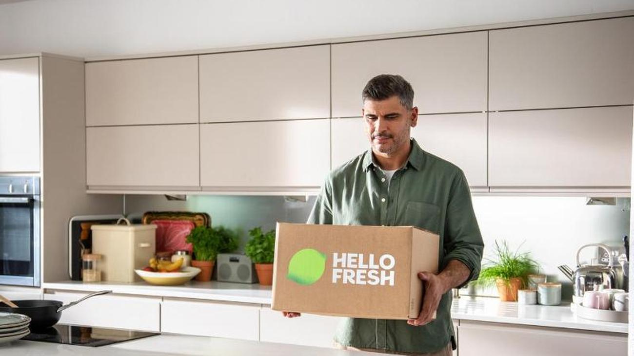 Dienstleistungen: Hellofresh will rund 1500 Arbeitsplätze schaffen ...