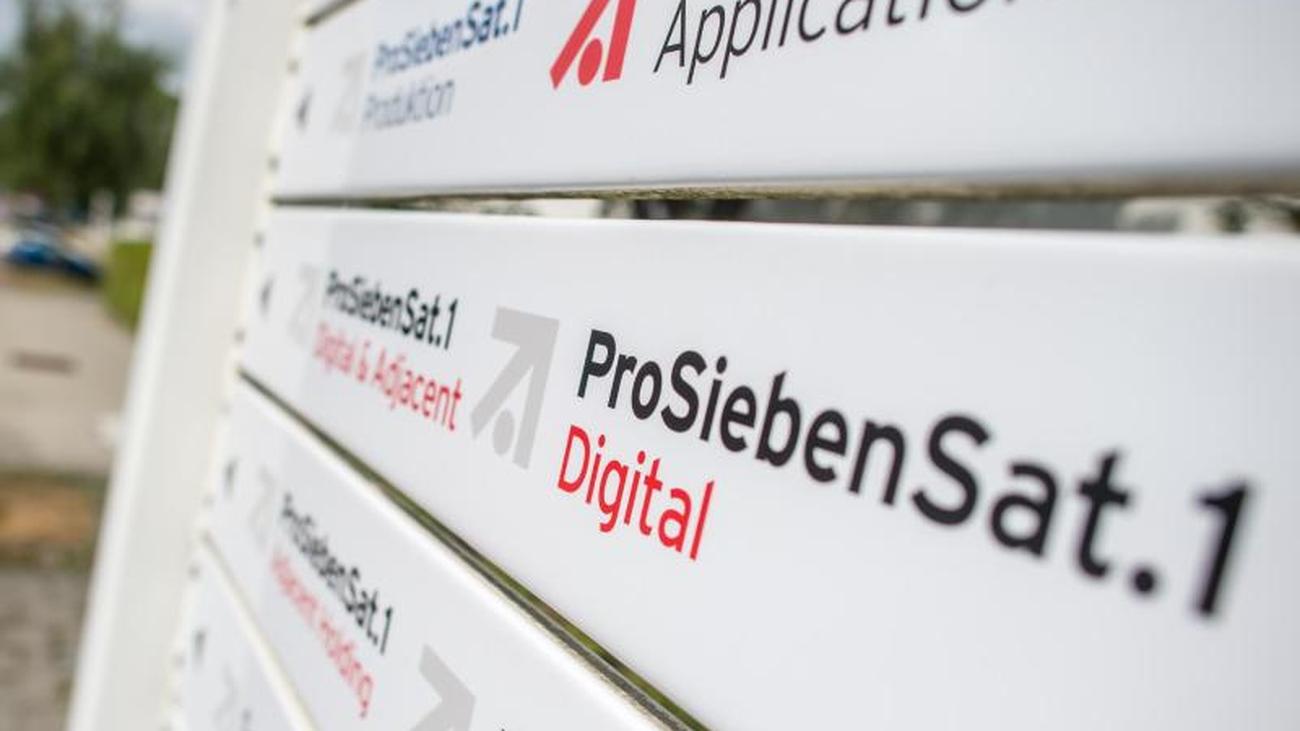 Medien: ProSiebenSat.1 erhöht Prognose erneut | DIE ZEIT