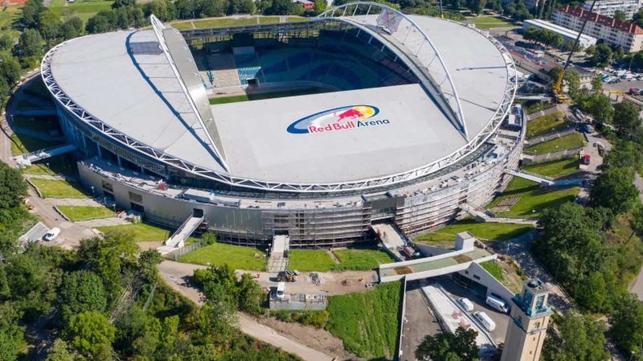 Fußball: Neuer Hauptzugang für RB-Arena: Umfeld vor Umgestaltung | DIE ZEIT