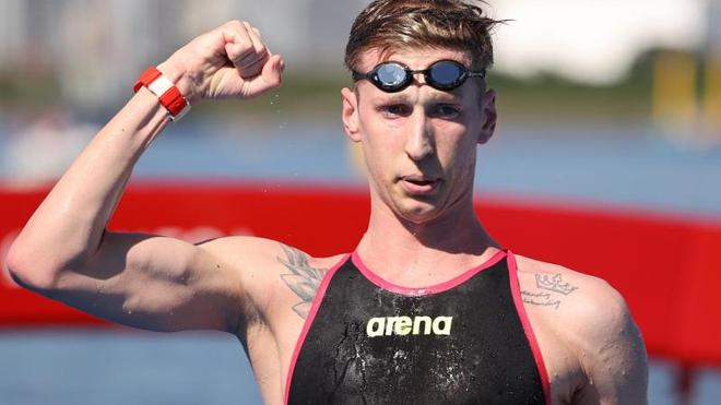 Gold in Tokio: Vom "anderen Planeten": Wellbrock und sein Gold-Tag ...