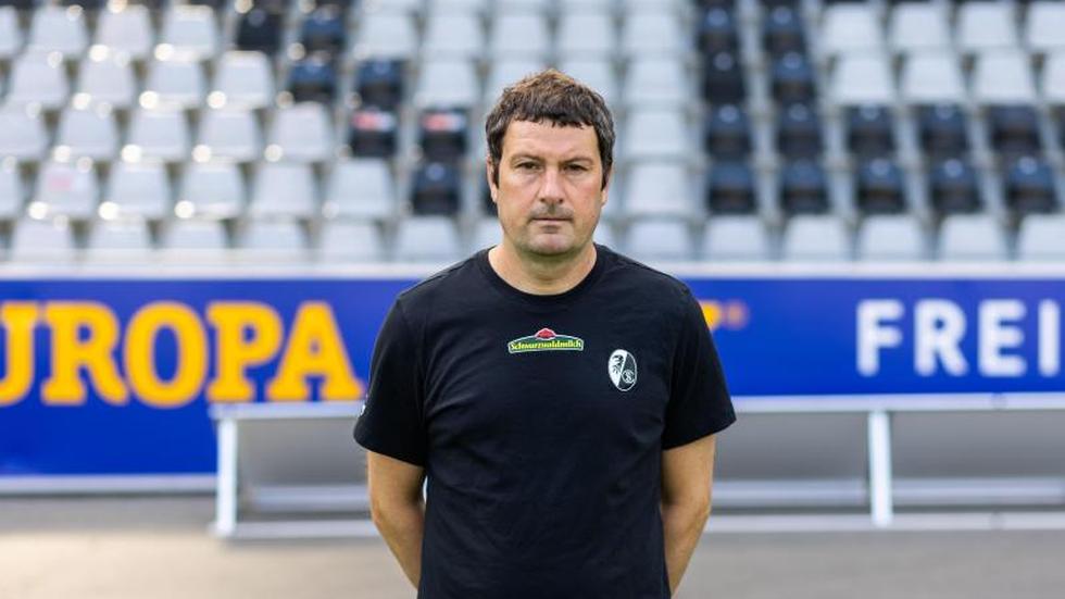 Fußball: Freiburgs Kronenberg wird unter Flick Bundestorwarttrainer ...