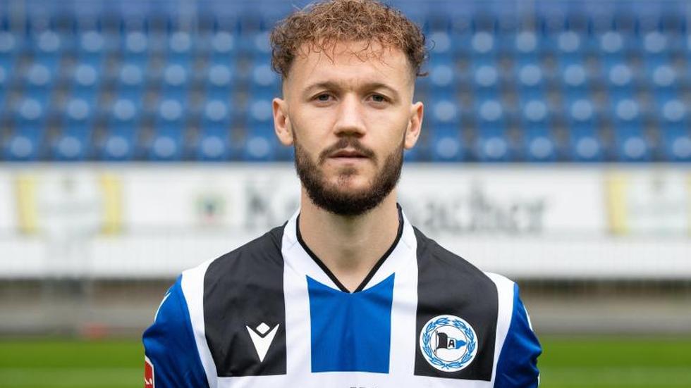 Fußball: St. Pauli verpflichtet Bielefelder Marcel Hartel | ZEIT ONLINE