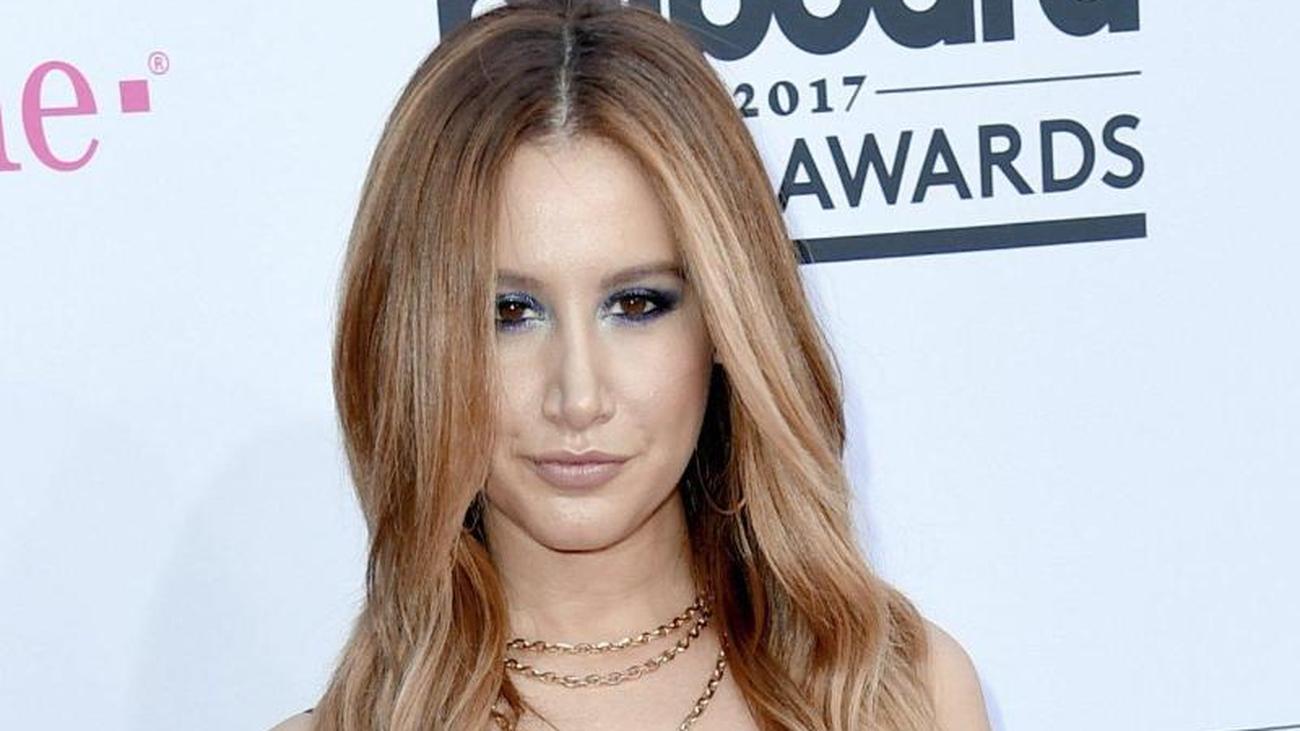 Auszeit: Ashley Tisdale singt vor allem für ihr Töchterchen | DIE ZEIT