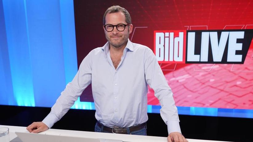 Neuer TV-Sender: "Bild" setzt jetzt auch auf "Glotze" | ZEIT ONLINE