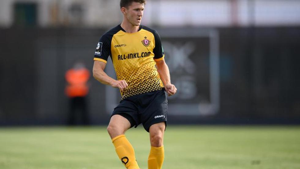 Fußball: Dynamo Dresden zwei Spiele ohne Robin Becker | ZEIT ONLINE