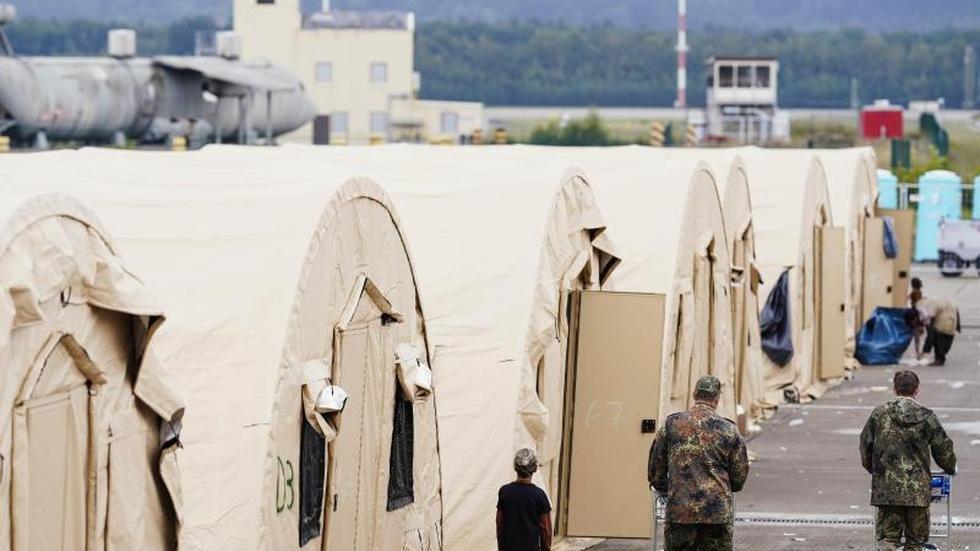 Konflikte: Rund 90 Asylanträge von Afghanen vom US-Stützpunkt Ramstein ...
