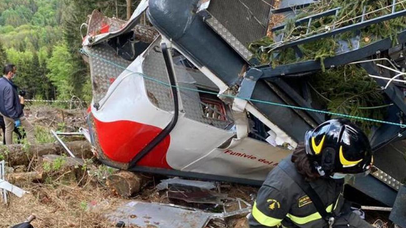 Unfall am Lago Maggiore: Entführung? Kind nach Seilbahn-Unglück jetzt ...
