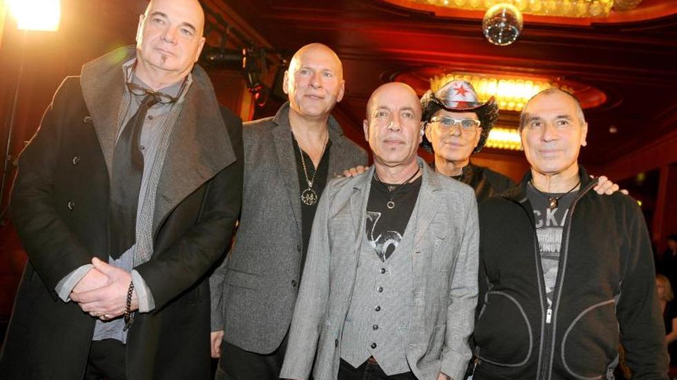 Musik: City verabschiedet sich: "Aufhören, wenn's am schönsten ist ...