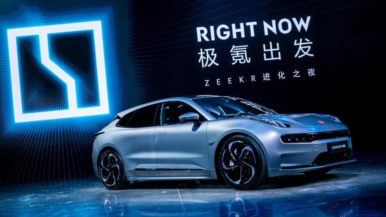 Lukrativer europäischer Markt: Voll elektrisch oder Hybrid: Neue ...