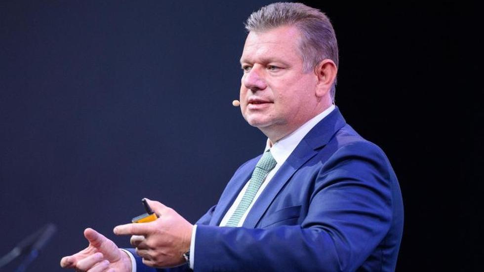 Industrie: Knorr-Bremse-Vorstand Laier geht | ZEIT ONLINE