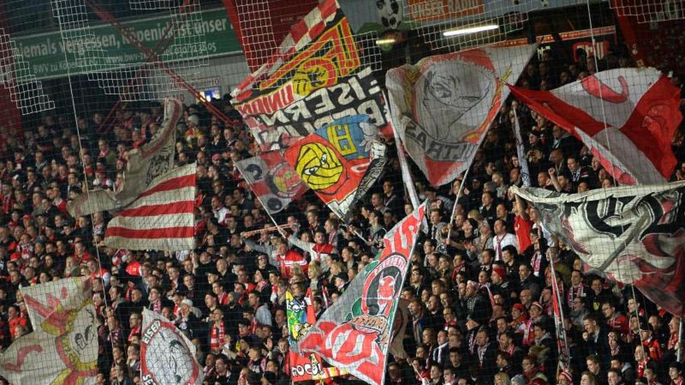 Fußball: Erhöhung der Zulassungszahlen: Union-Ultras kehren zurück ...