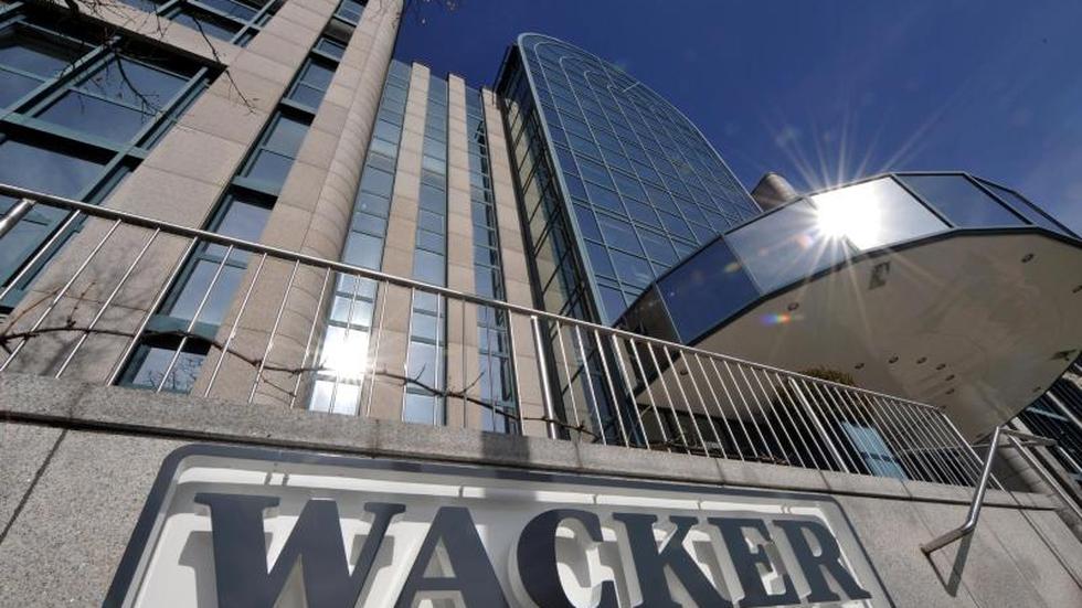 Chemie: Übernahme in China: Wacker Chemie baut Silikongeschäft aus ...