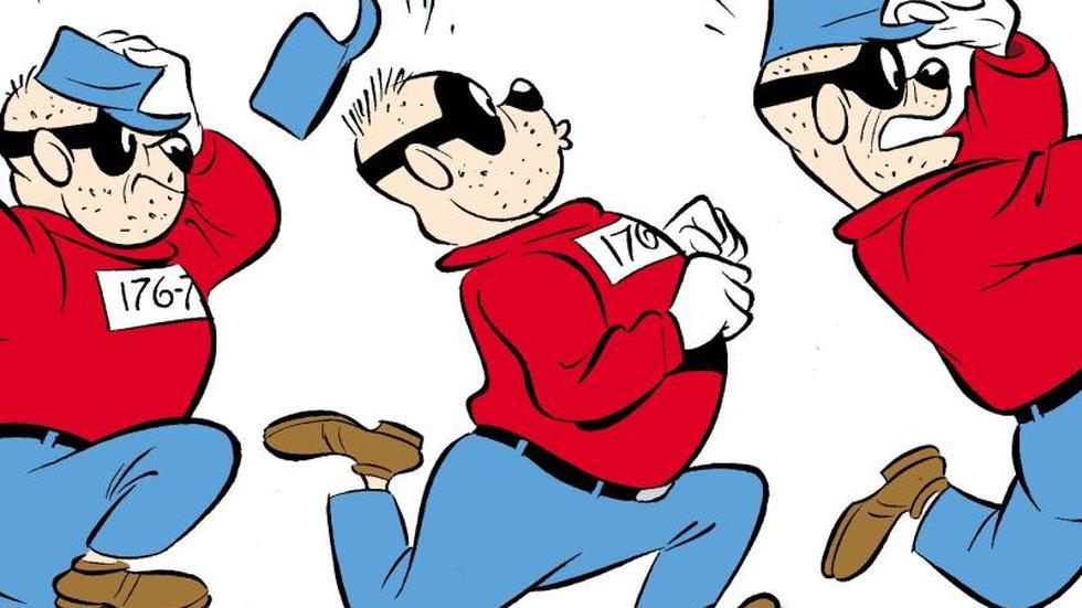 Comic-Ikonen: Happy Birthday - Die Panzerknacker werden 70 | ZEIT ONLINE